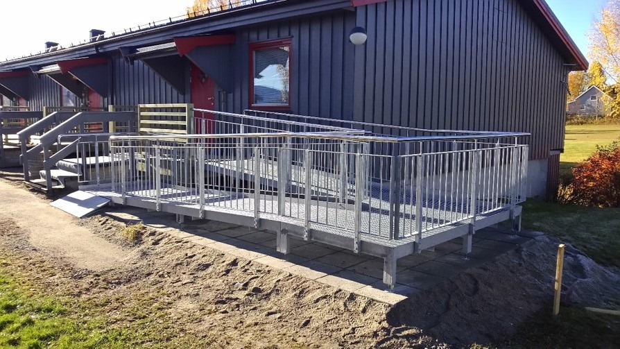 PANDUSED / KALDTEE - Stairman